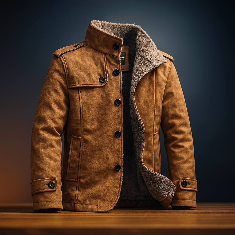 VAN LOREN | HERENJAS VAN SUEDE