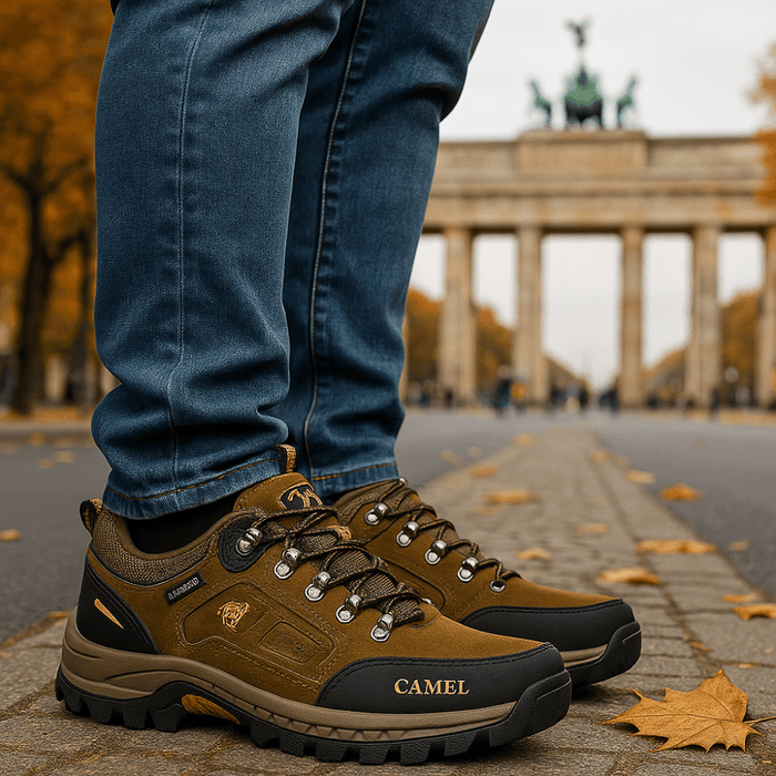 Van Loren mode | Stijlvolle & Warme Outdoor Kleding voor Elke Dag